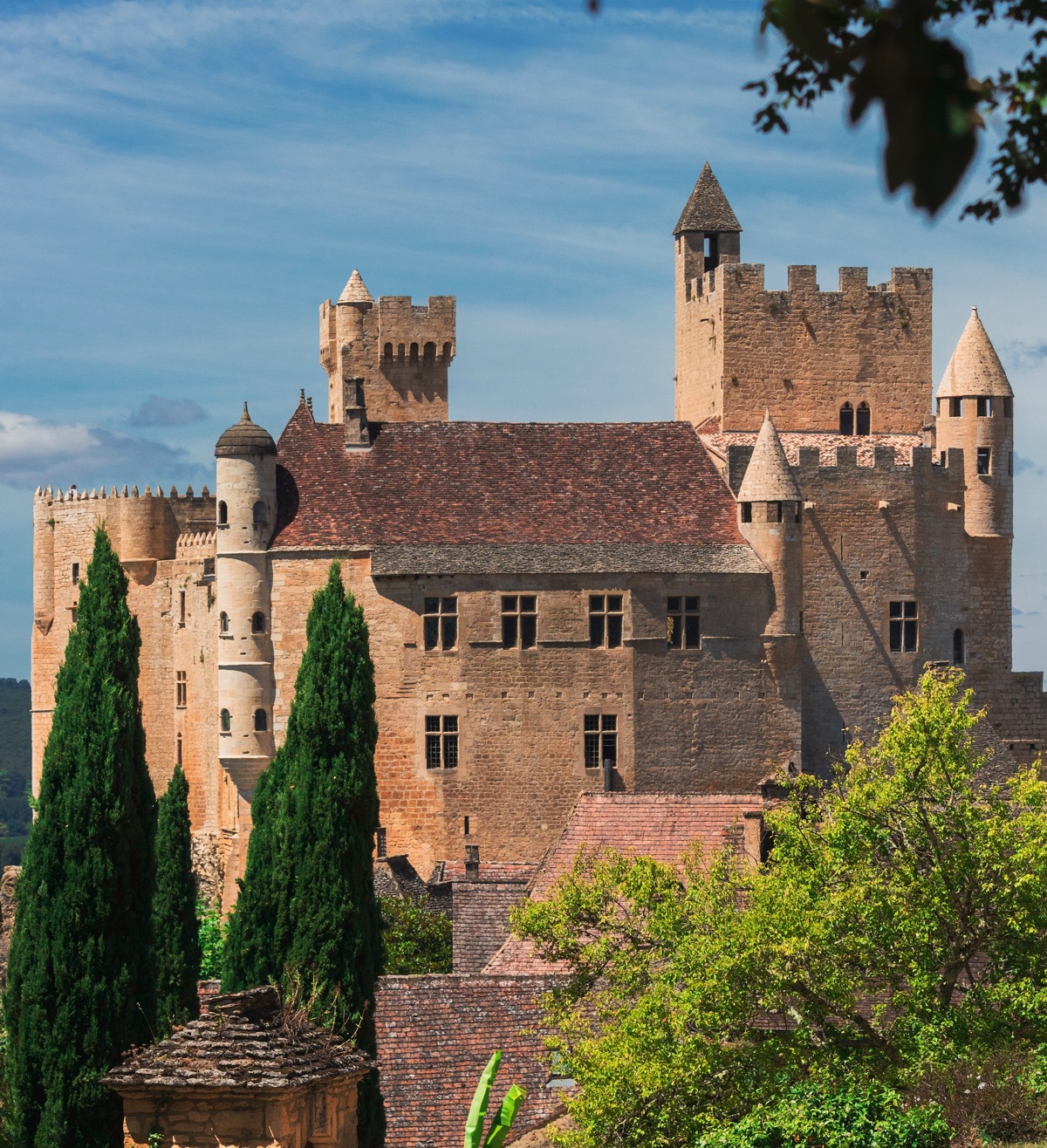 Venez découvrir le château de Beynac